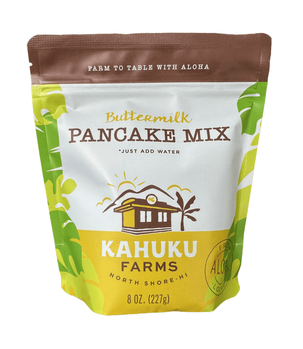 Kahuku Farms Pancake Mix | Hawaiian Farmers Market