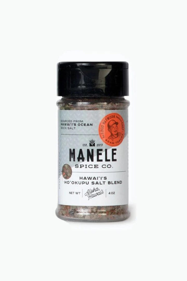 Manele Spice Co. | Hawaii Inspired Salt & Spice Blends by Adam Tabura ...