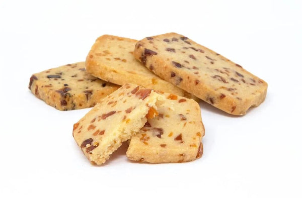 Shortbread Cookies w/ Hawaiian Fruits Gift Box 5pc | Hawaiian Farmers ...